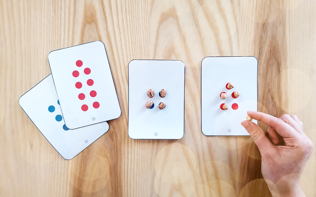 Imparare a contare: strategie e giochi con i numeri | Eduspace