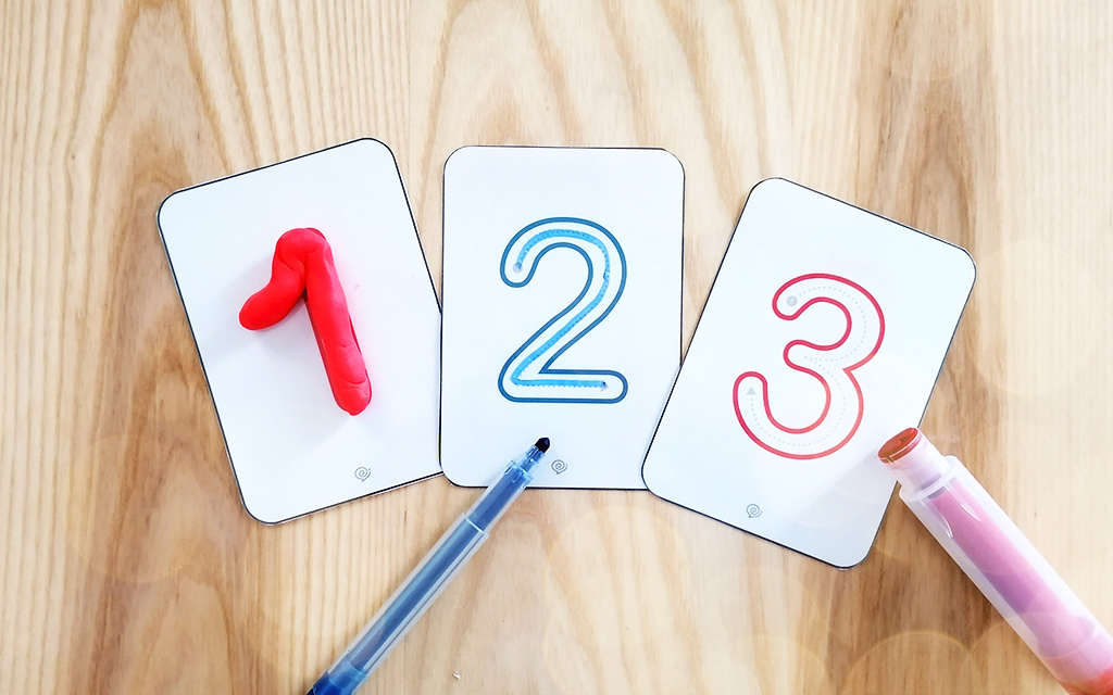 Imparare a contare: strategie e giochi con i numeri | Eduspace