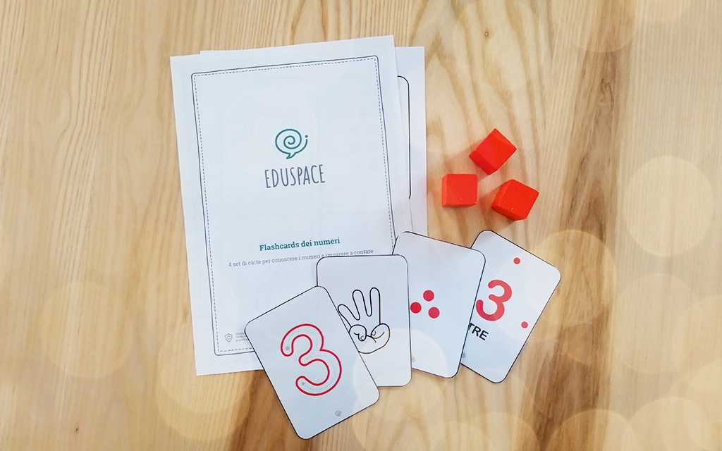 Imparare a contare: strategie e giochi con i numeri | Eduspace