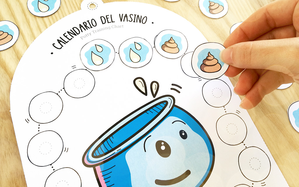 Calendario del vasino da stampare: una strategia educativa per togliere ...
